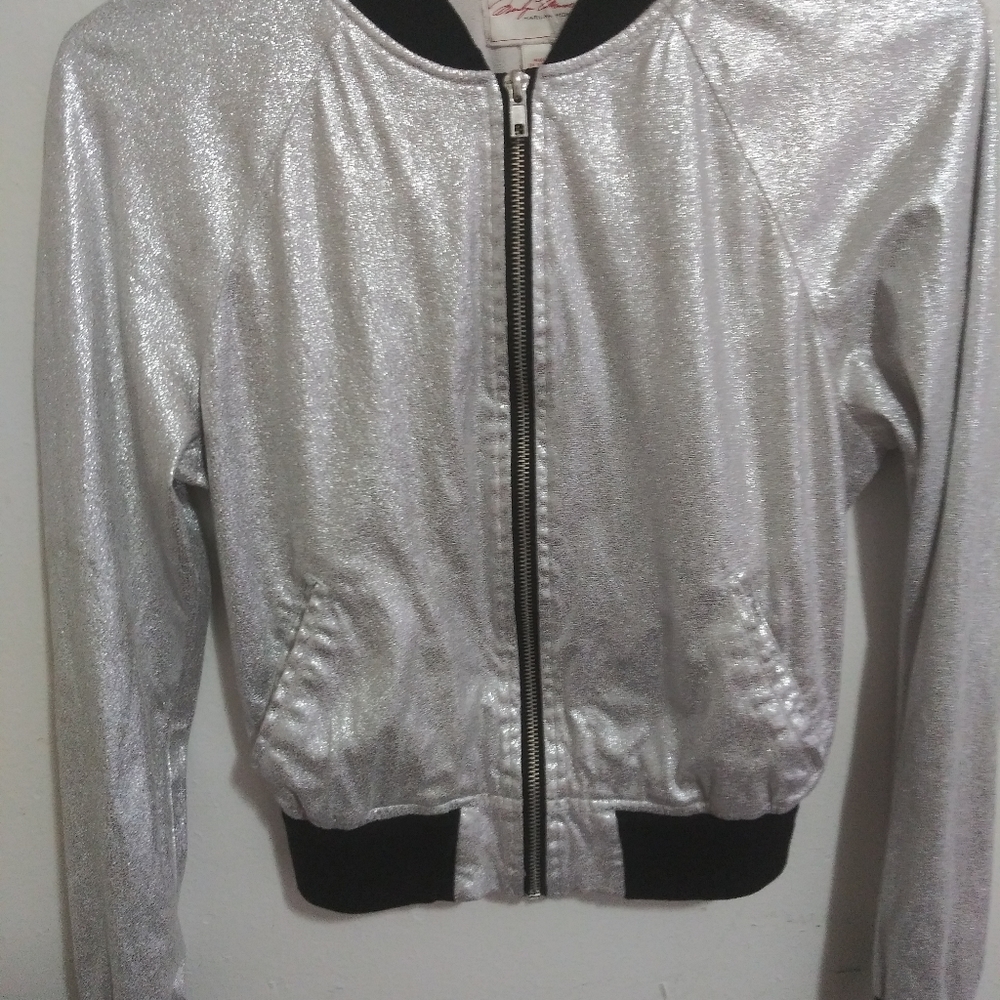 Marilyn Monroe Platinum Jacket - Gem